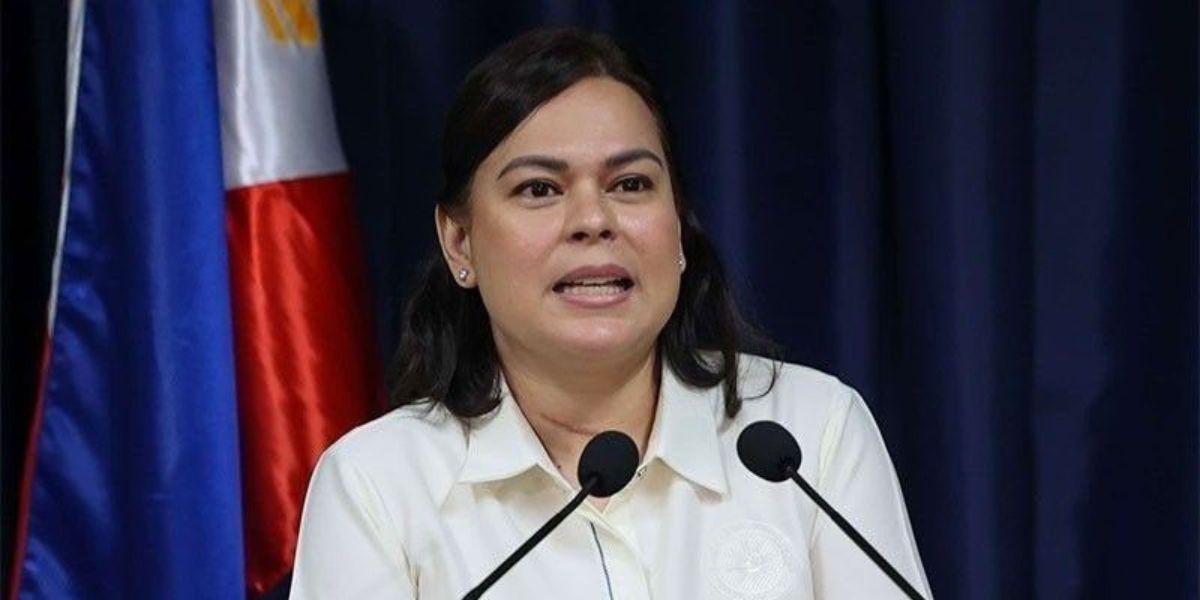 Plunder, other charges filed vs. Sara Duterte and 15 others over confidential funds • PhilSTAR Life